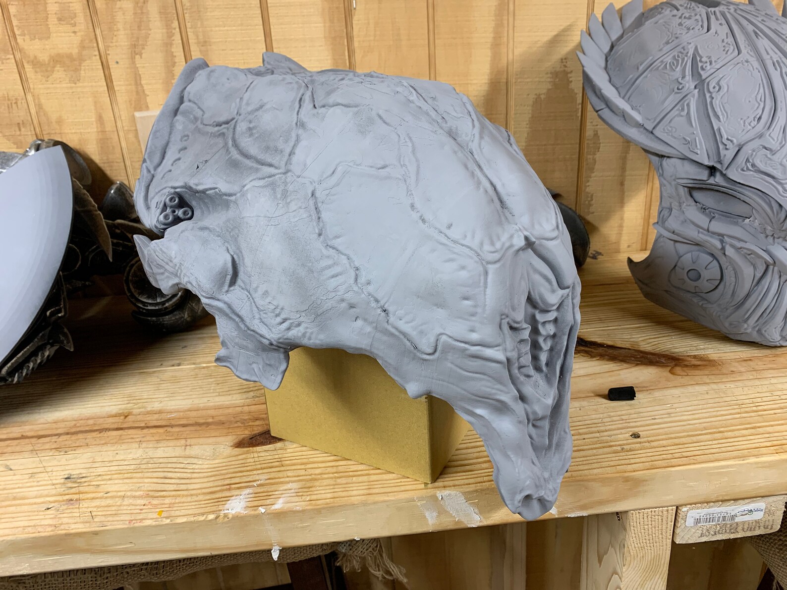 Feral Predator Bio Mask - Etsy