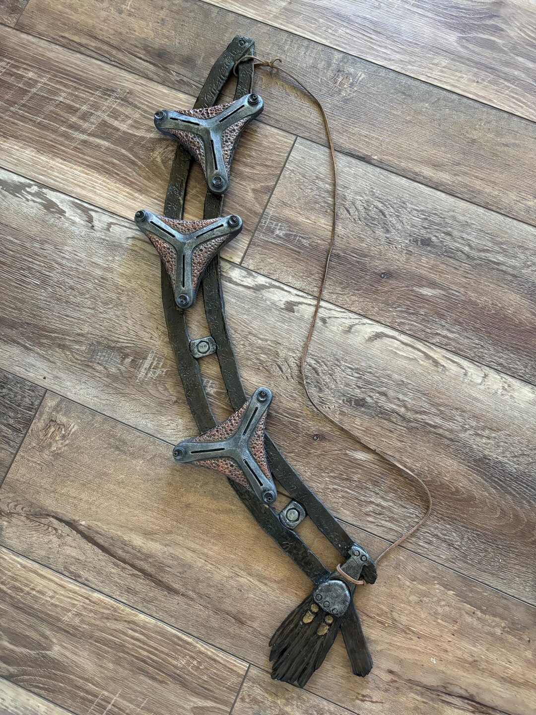 Wolf Predator Belt and Claymore Mines - Etsy