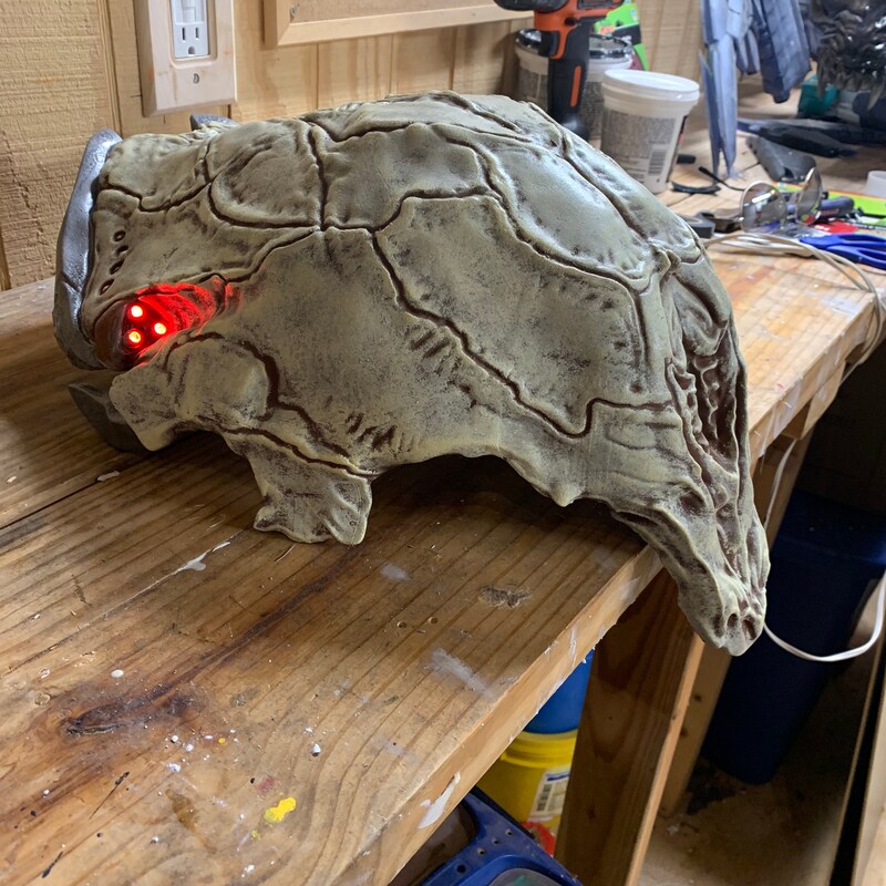 Predator Costume - Etsy