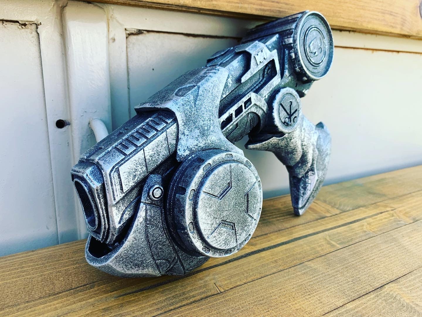Predator Hunting Grounds Inspired Hand Cannon - Etsy