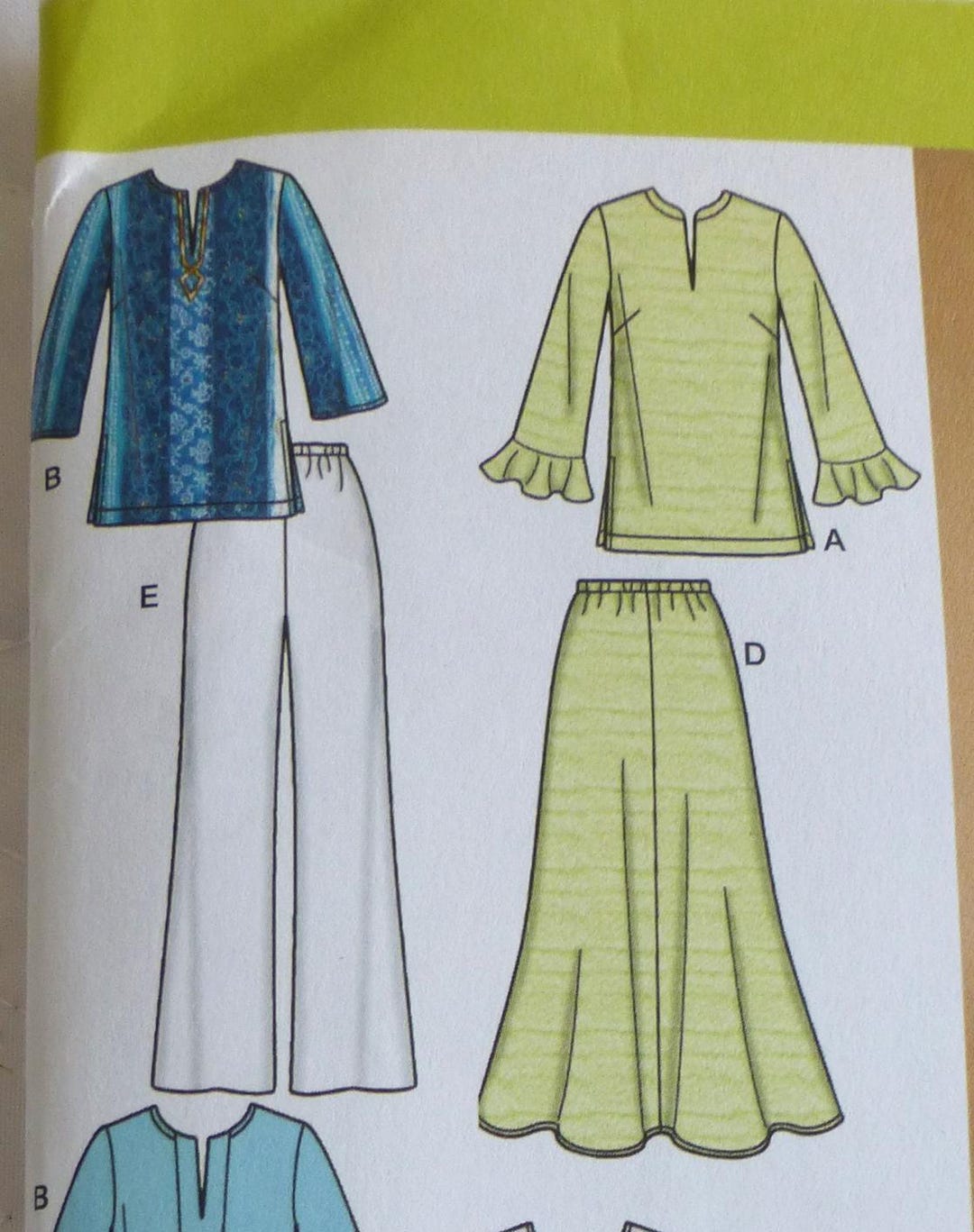 Simplicity Sewing Pattern #4149, Uncut Ff,easy to Sew, Woman's Wardrobe ...