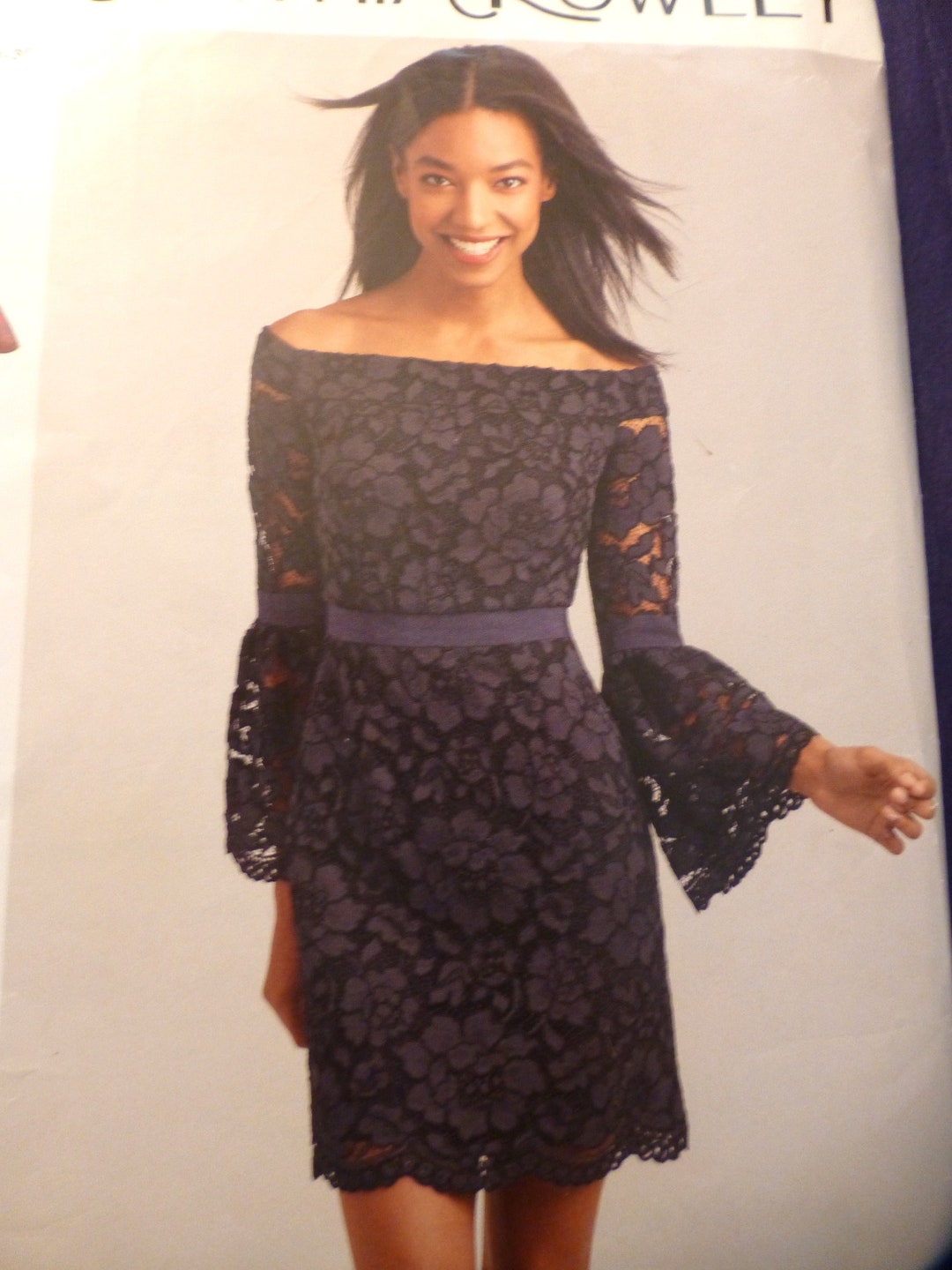 Simplicity Sewing Pattern 8599, Designed by Cynthia Rowley, Special ...