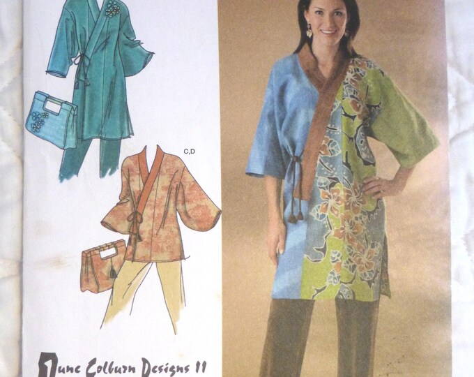 Simplicity Sewing Pattern 3557, Uncut, Misses/miss Petite Pullover ...