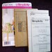 Simplicity Sewing Pattern 2161, Uncut FF, Half Aprons Pleated ...
