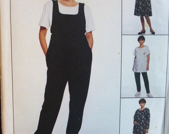 Butterick Sewing Pattern 5433, Uncut FF, Easy to Make, Women's/women's ...