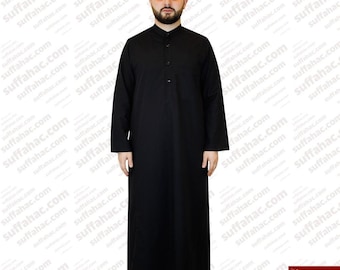 Muslim Abaya for Men - Etsy