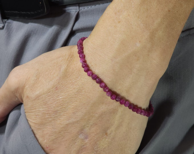 Emerald Bracelet, MAY BIRTHSTONE, Ruby Zoisite, Labradorite, Chrysoprase, Gold Hematite, Wraps 7 ...