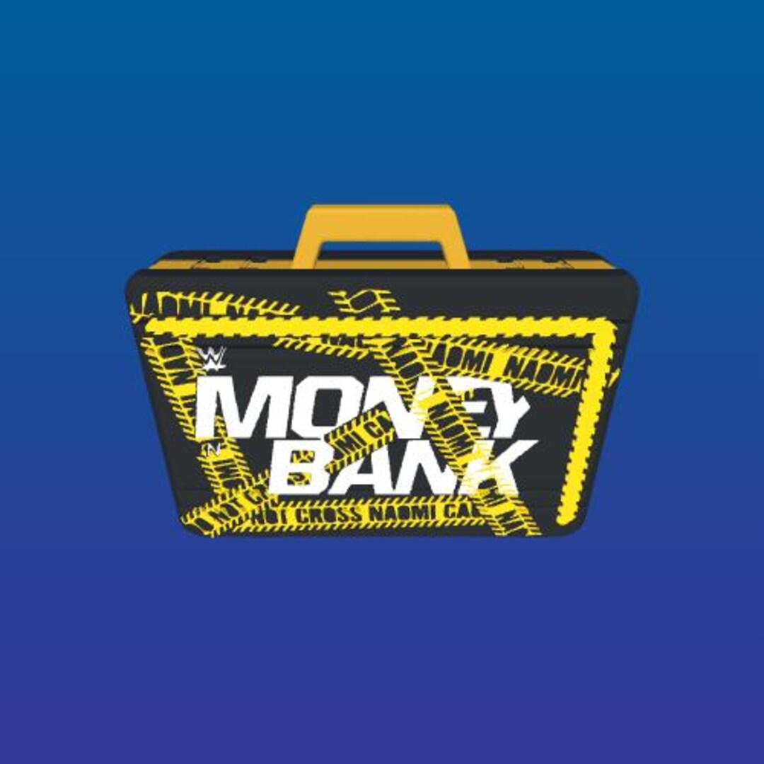 Wrestling Caution Money Briefcase Action Figure Scaled 3D Model for 3D ...