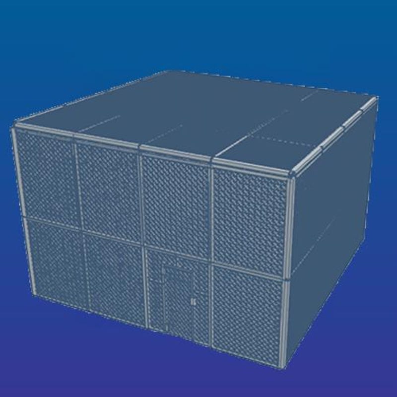 Wrestling Ring Figure - Etsy