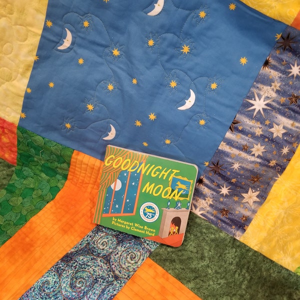 Goodnight Moon - Etsy