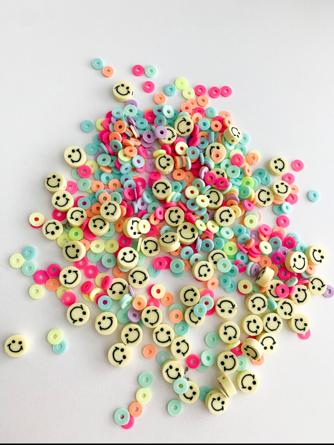 Smiles and Style Bead Confetti - Etsy