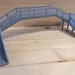 Model Railway Modular Platform Arch Footbridge Kit - Etsy