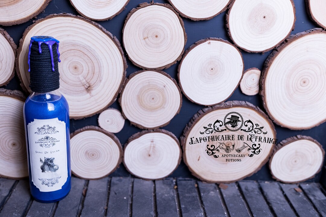 Lycan Blood / Harry Potter / Werewolf Sand - Etsy