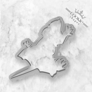 The Chicago Rat Hole Cookie Cutter - Etsy