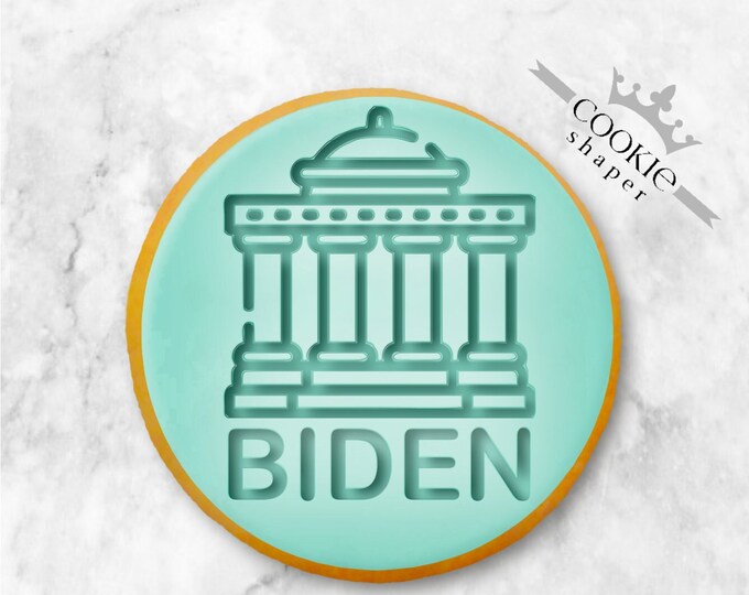 Set of Three Political Parties Cookie and Fondant Cutters - Etsy