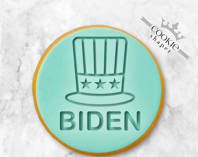 Set of Three Political Parties Cookie and Fondant Cutters - Etsy