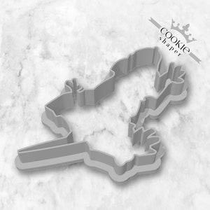 The Chicago Rat Hole Cookie Cutter - Etsy