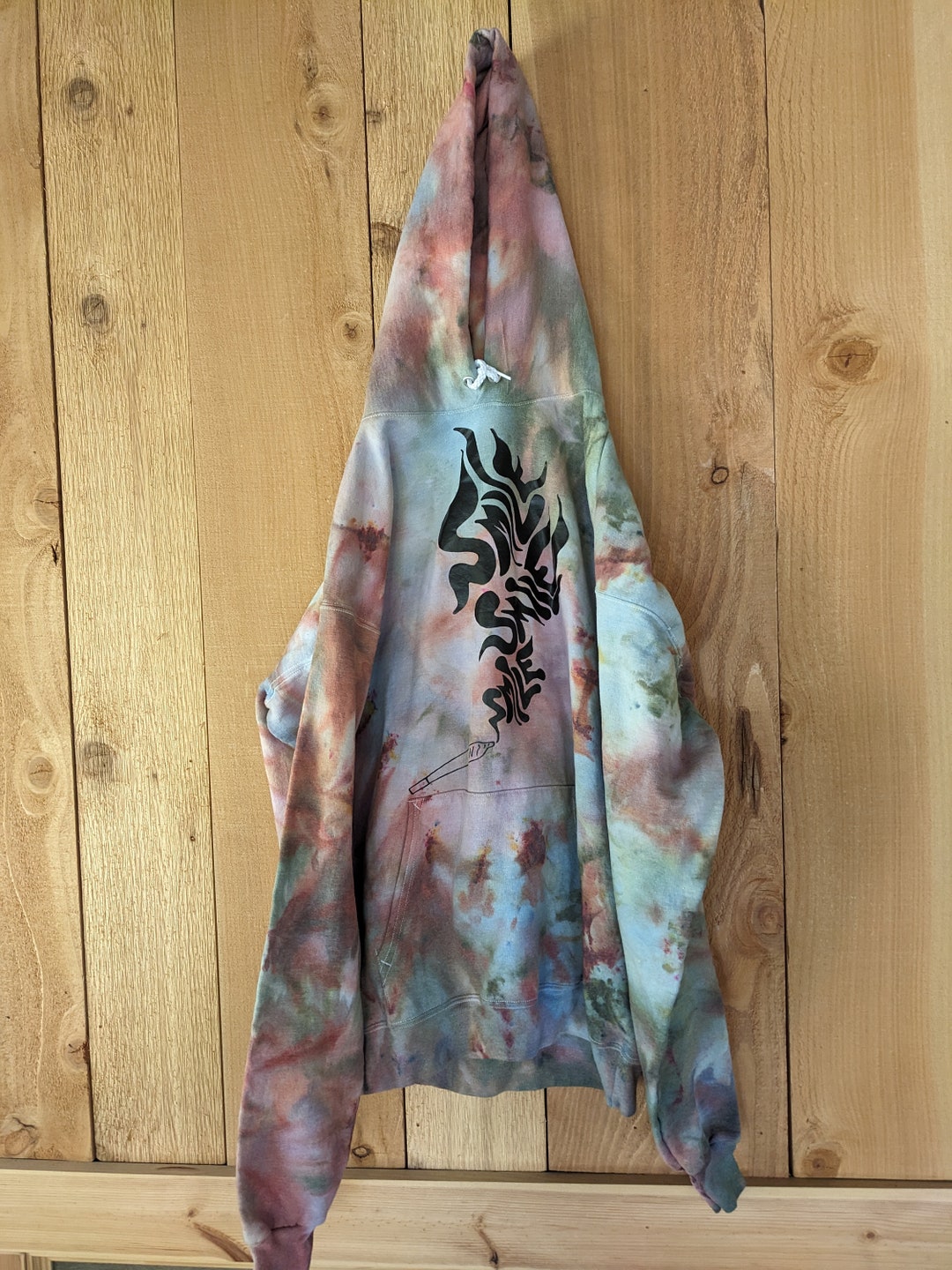 Smile, Smile, Smile Ice Dye - Etsy