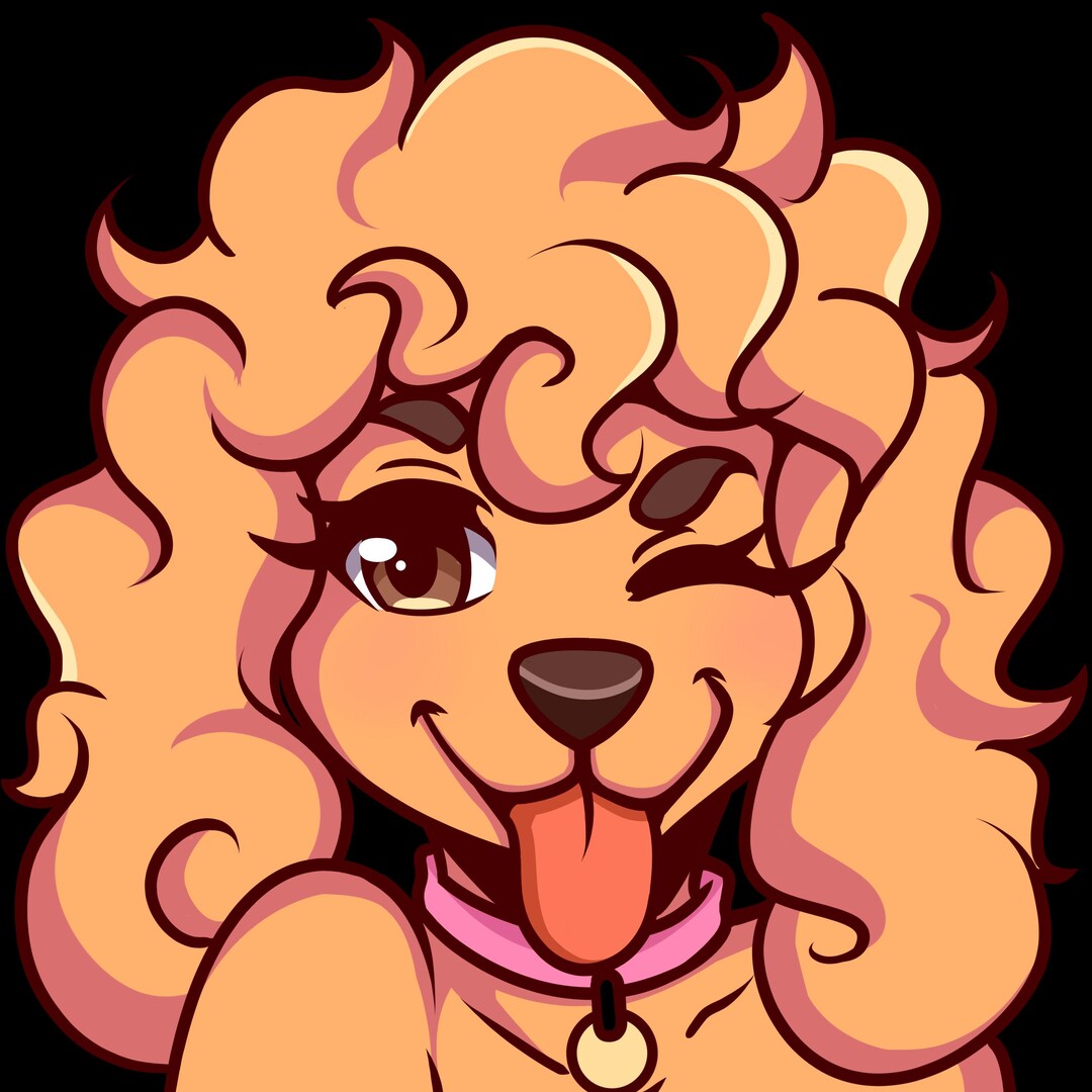 Custom Furry Headshot/pfp/fursona Commission - Etsy