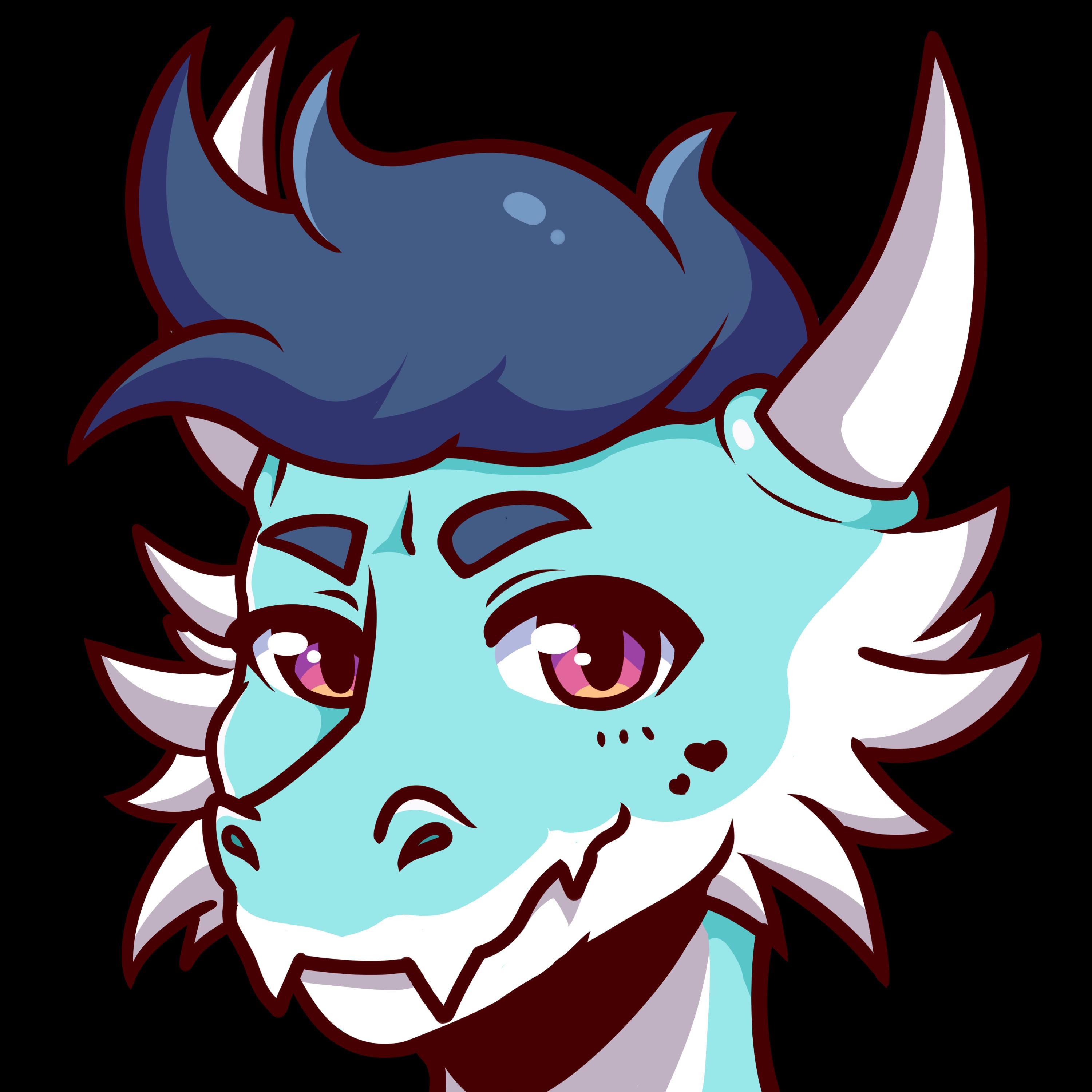 Custom Furry Headshot/pfp/fursona Commission - Etsy