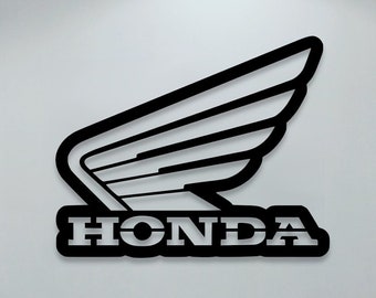 Honda Motorcycle - Etsy