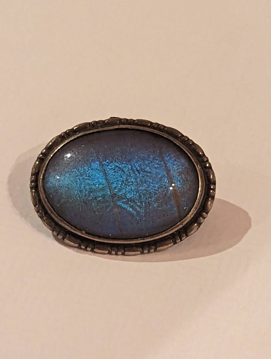 Blue Morpho Butterfly Wing Pin/brooch - Etsy Canada
