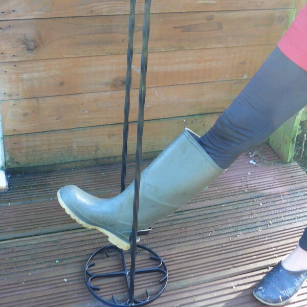 Boot Scraper - Etsy UK