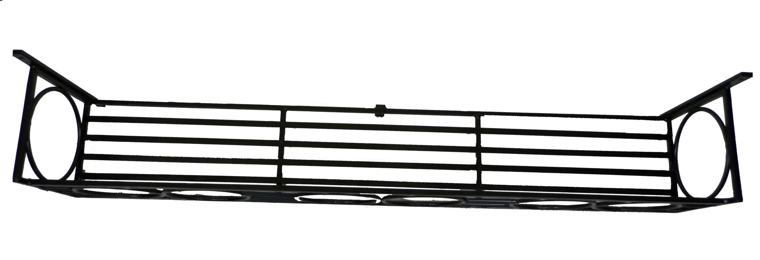 Window Box Art Deco 120cm Circles Window Box Wall Mounted - Etsy UK