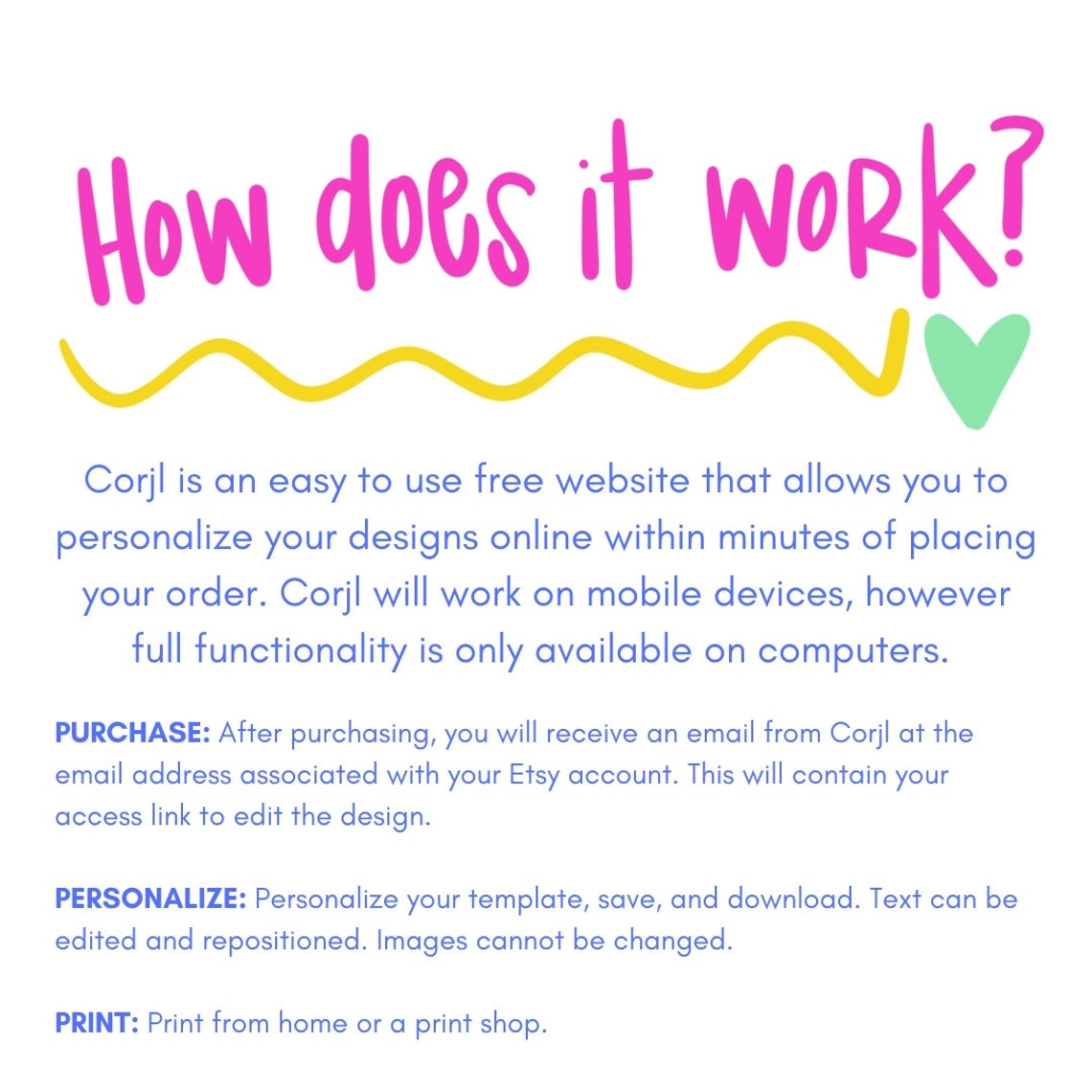 Valentines: Popcorn Tags or Stickers popping Poppin Over to Say Digital ...