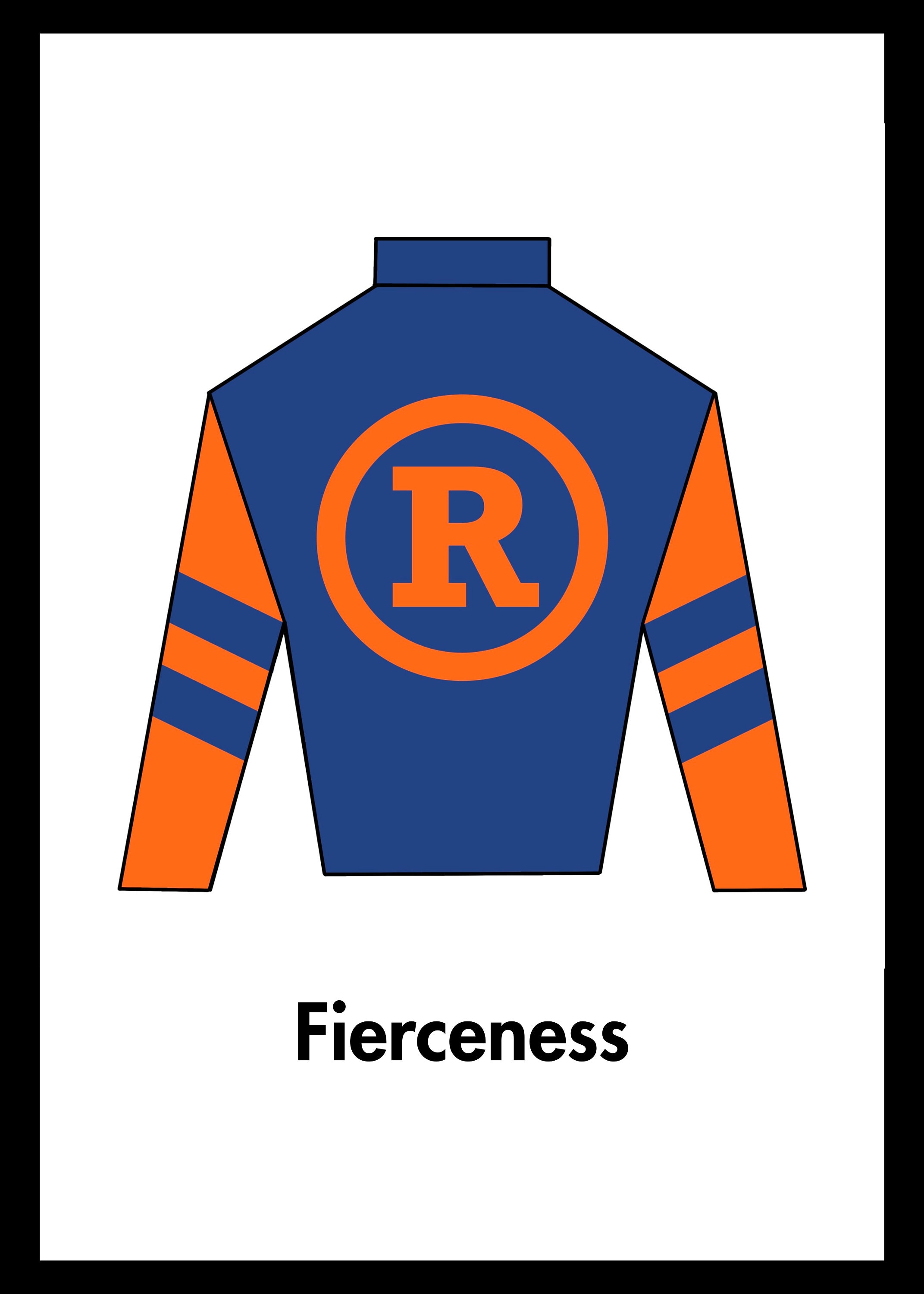 2024 Kentucky Derby Jockey Silks With Horse Names Printables Digital ...
