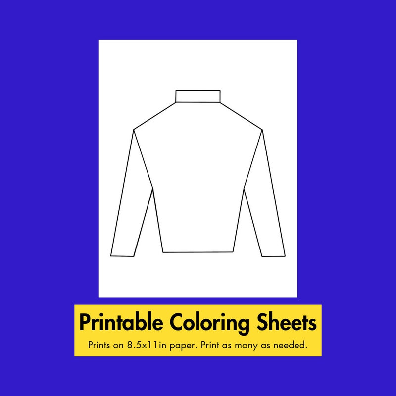 Printable Kentucky Derby Coloring Pages - Etsy