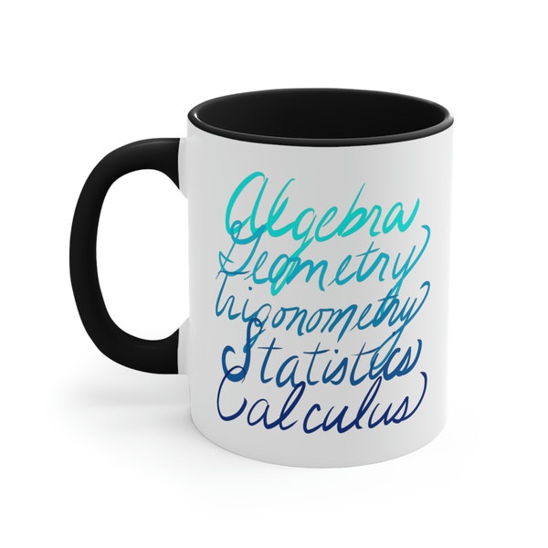 Calculus Mug - Etsy