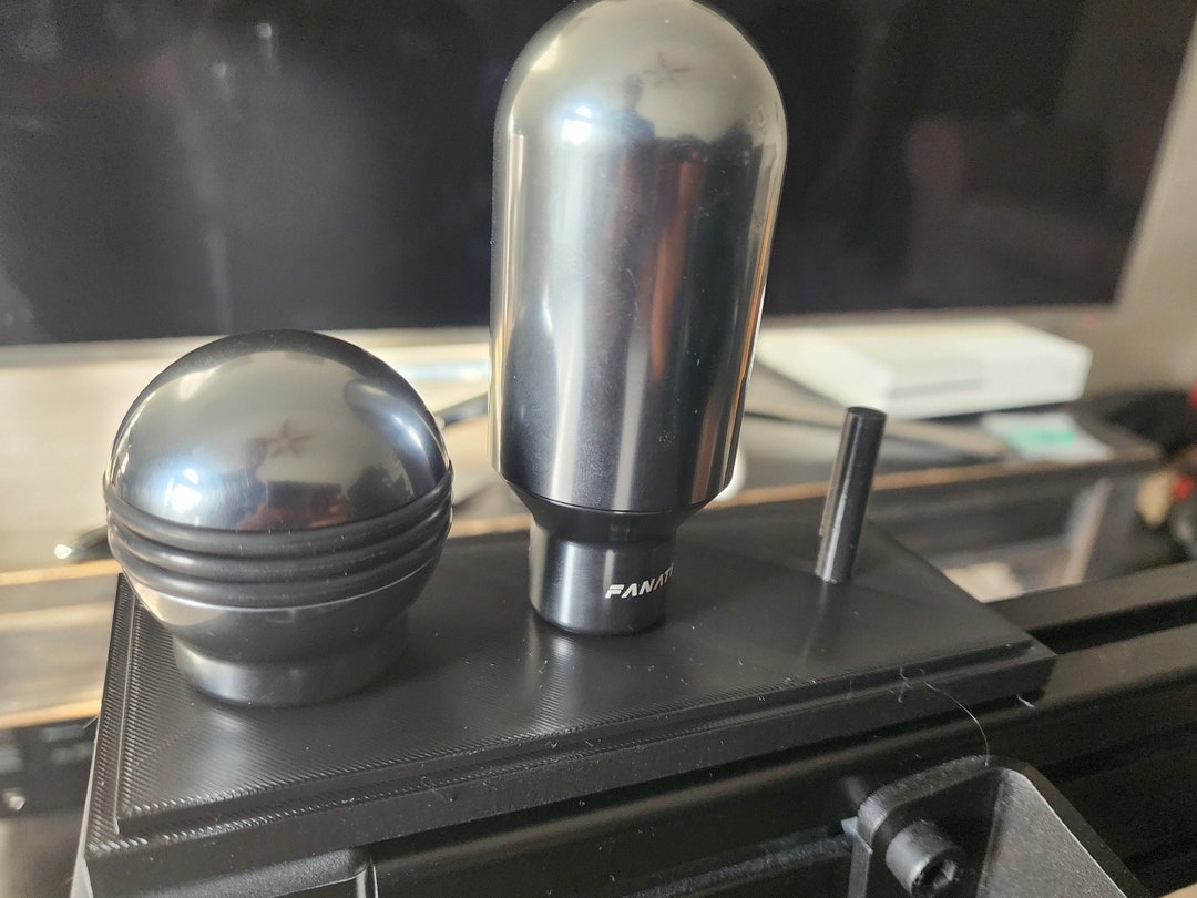 Sim Racing Shift Knob Display/holder for M12 Thread Shift Knobs - Etsy