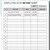 Bar & Restaurant Inventory Sheet: Beer, Liquor, Wine, Alcohol, Other ...