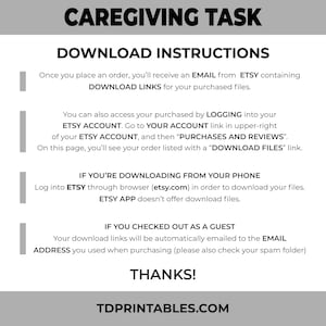 Caregiver Daily Tasks Log. Caregiver Time Worked. Elderly Care ...