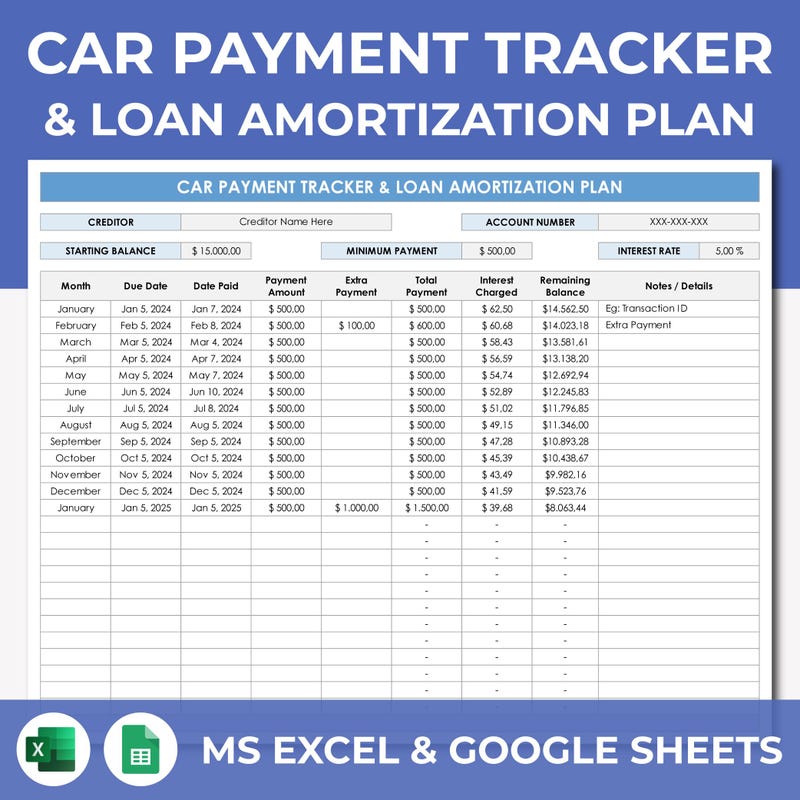 Car Simple Google - Etsy