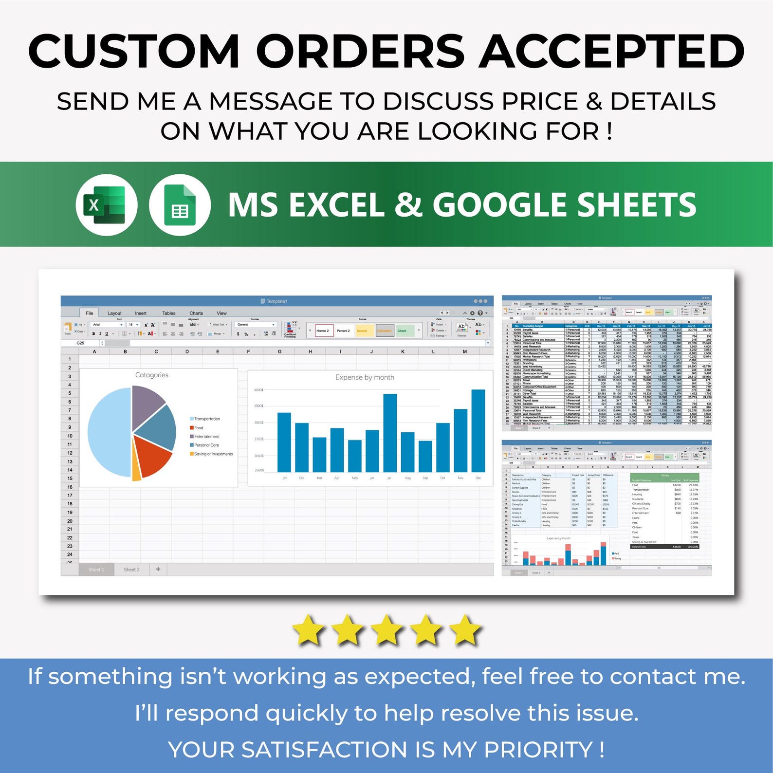 Legal Case Management Spreadsheet for Attorneys, Attorney Case Tracker ...