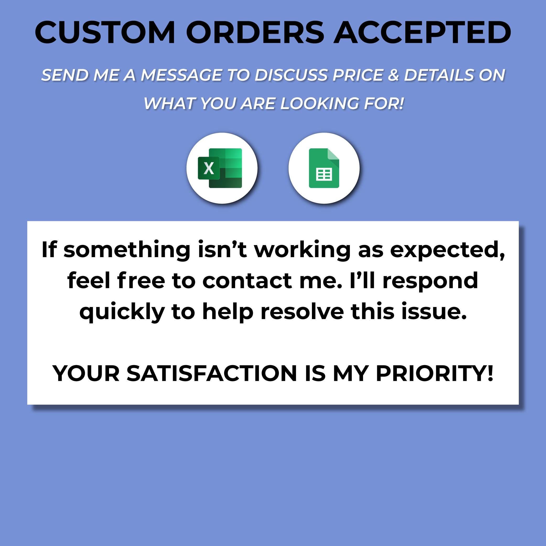 Order Return & Exchange Form Template | Refund Request Form | Editable ...