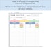 Task Checklist Tracker Spreadsheet Template. Work Tracker in Excel ...