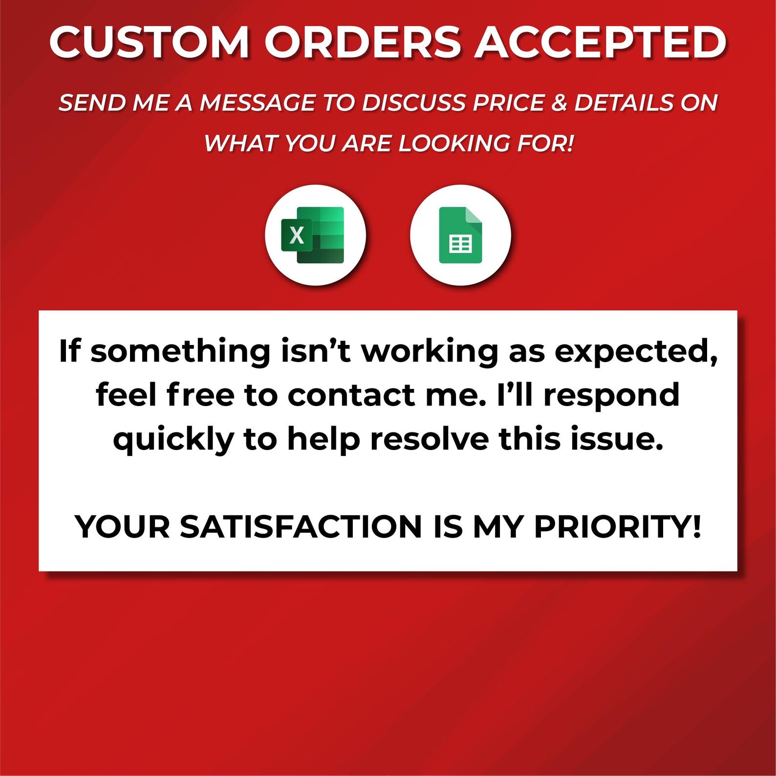 Restaurant Kitchen Spteadsheet Template, Kitchen Daily Order, Excel ...