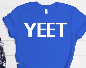 Kids Yeet T Shirt - Etsy