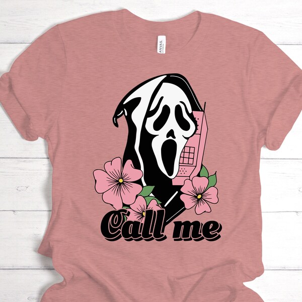 Scream Call Me - Etsy