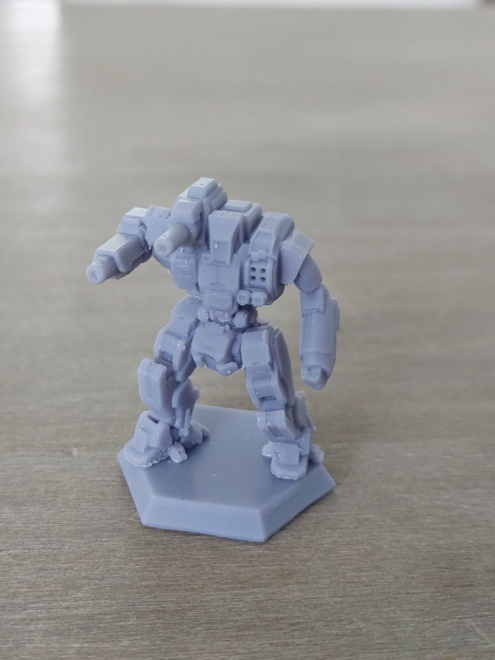 Starslayer Alternate Battletech With Base - Etsy