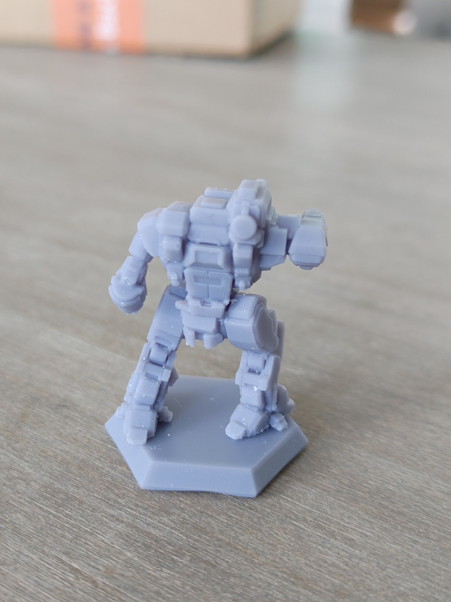 Starslayer Alternate Battletech With Base - Etsy