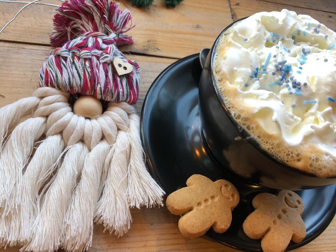 Gonk Kit Candy Cane - Etsy