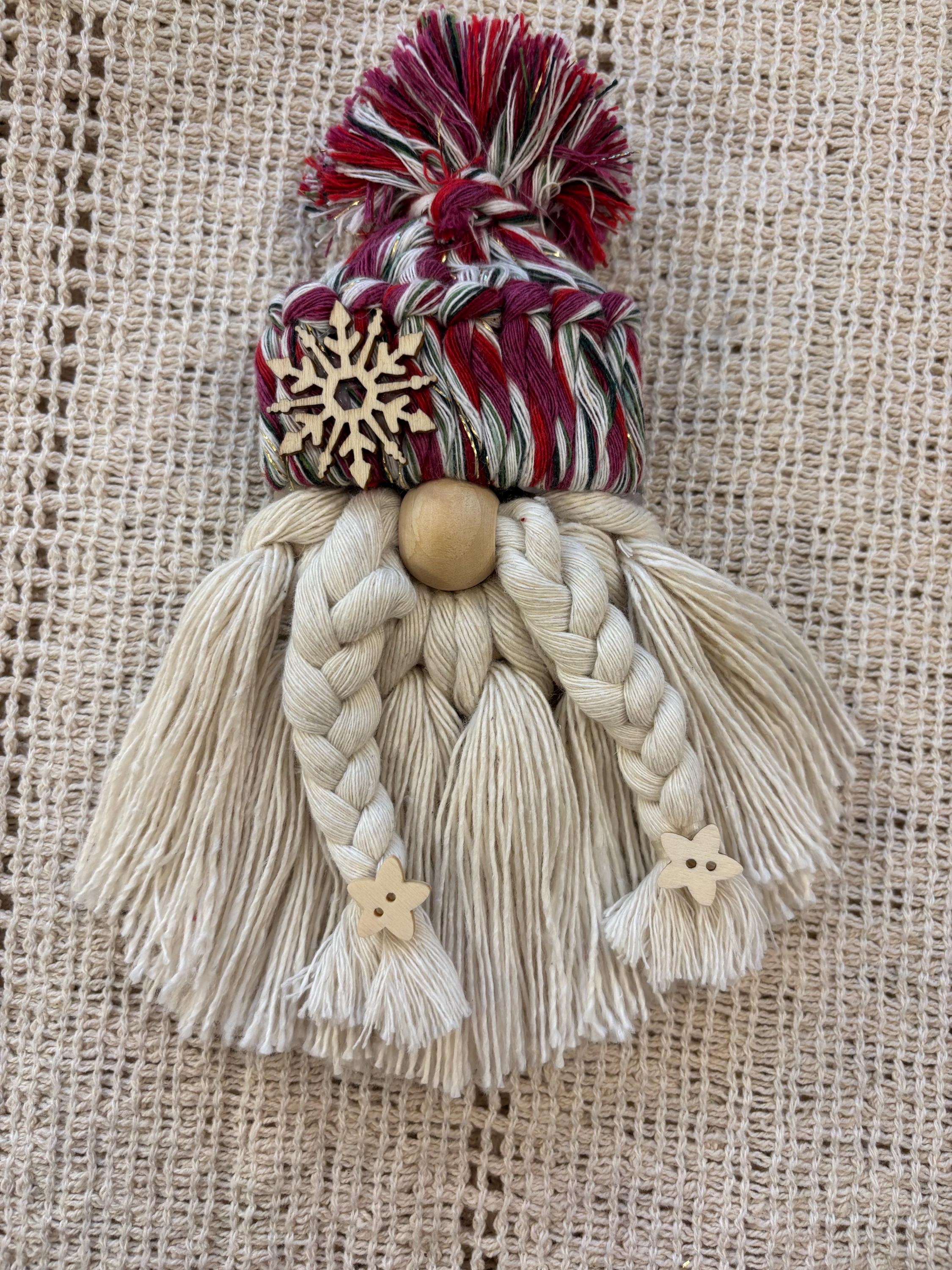 Gonk Kit Candy Cane - Etsy