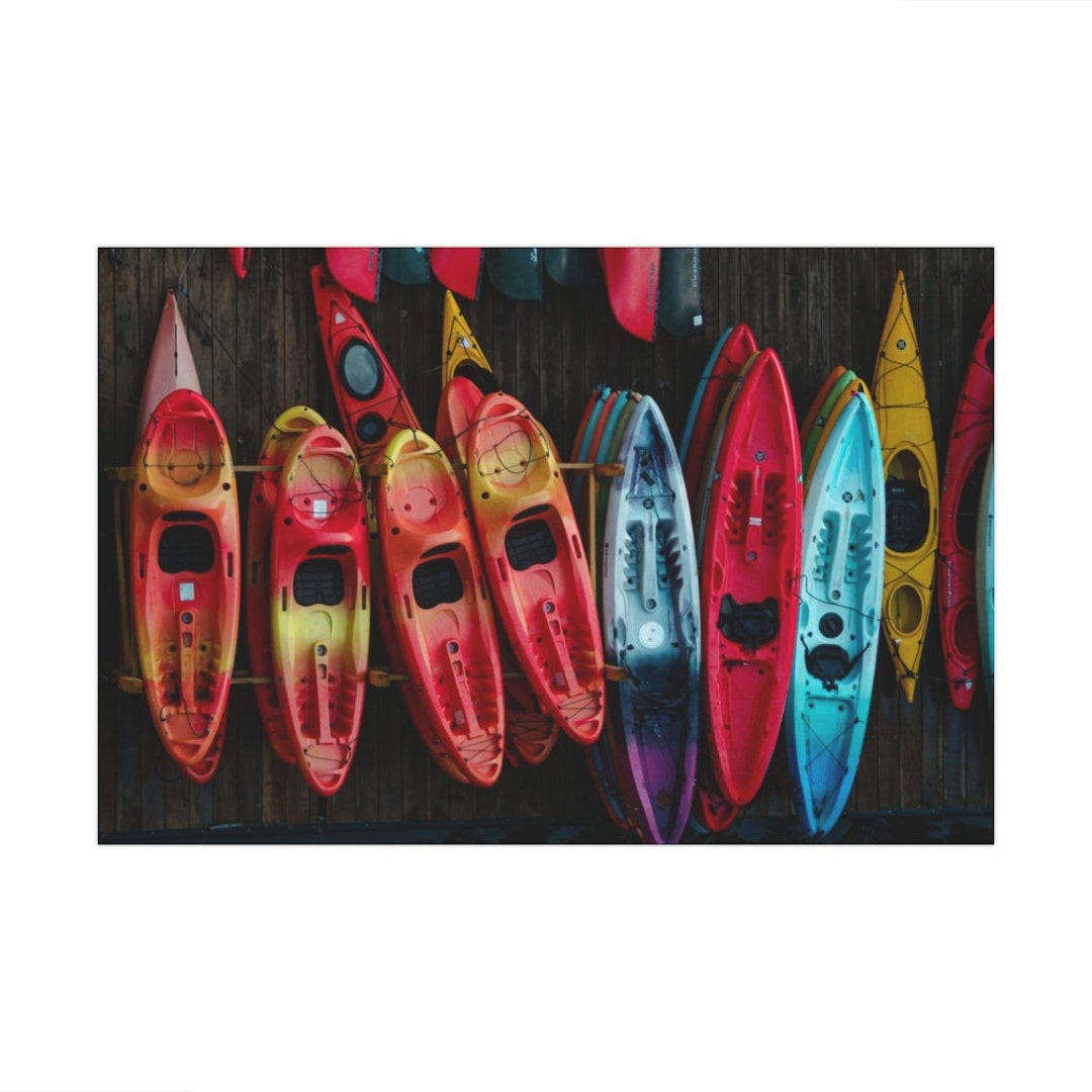Outdoor Landscape Wrapping Paper / Gift Wrap / Creative Wrapping Paper ...
