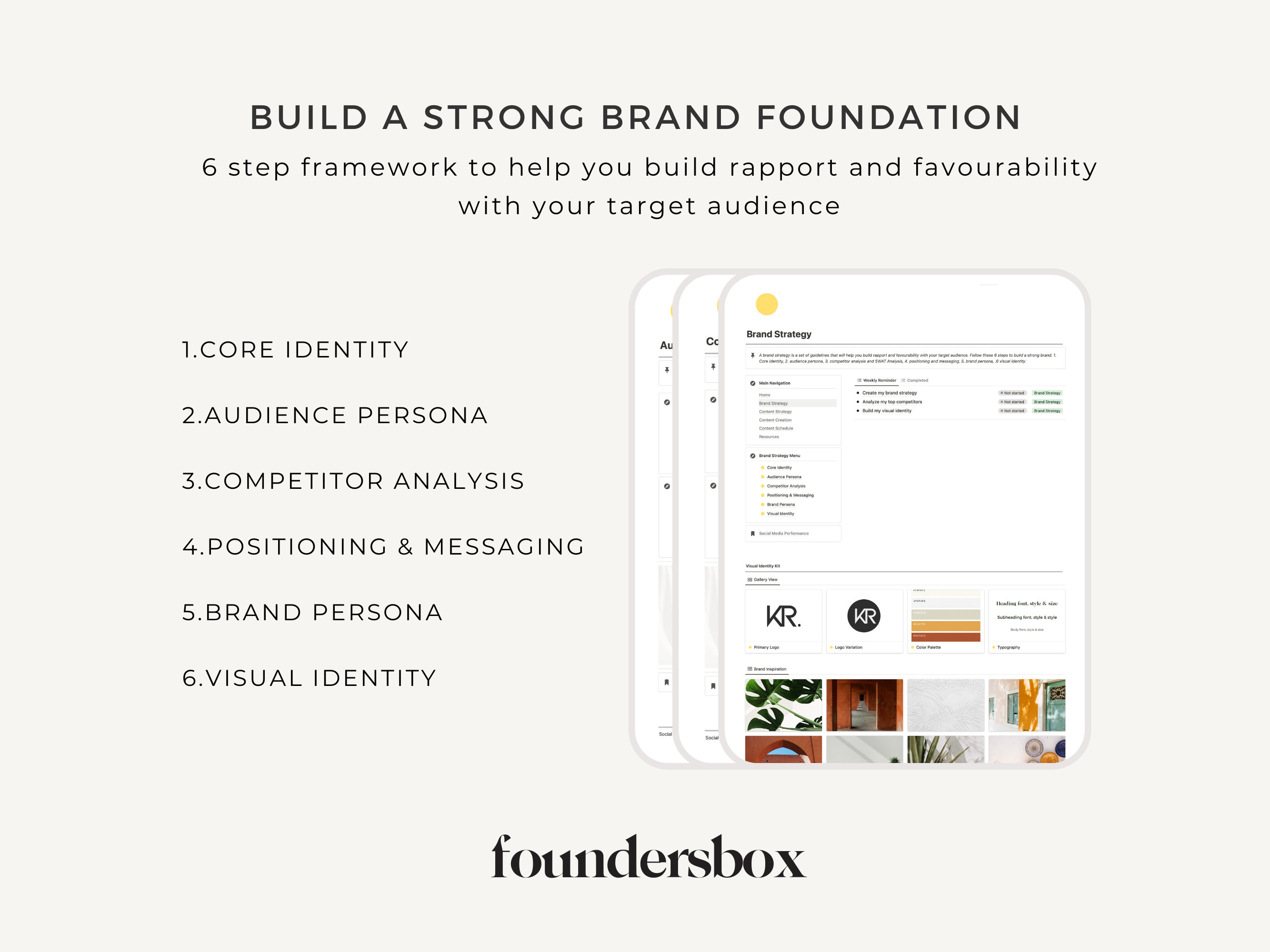 Ultimate Content Creator Bundle, Social Media Planner With Notion ...