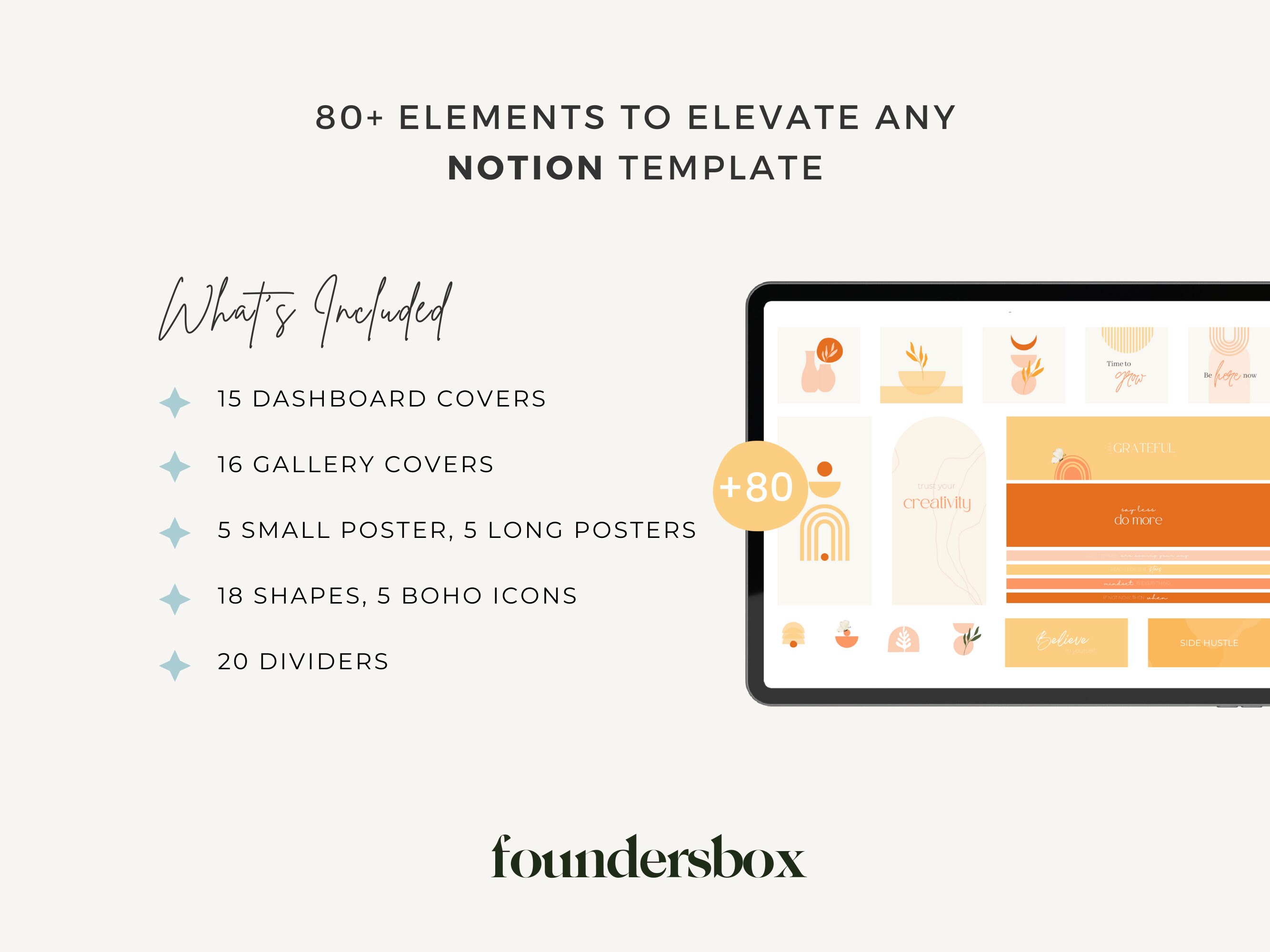 Ultimate Content Creator Bundle, Social Media Planner With Notion ...