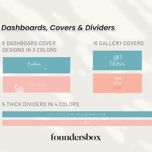 Notion Customization Bundle Spring Edition, Includes Motivational ...